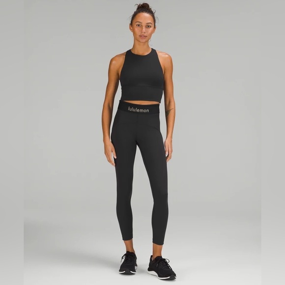 lululemon athletica | Pants & Jumpsuits | Nwt Lululemon Everlux Hr ...